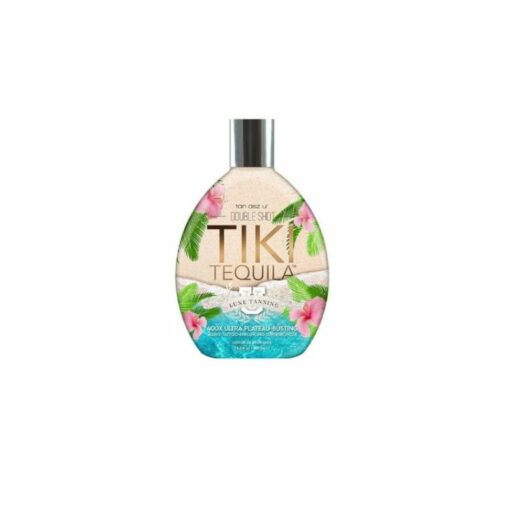 Tiki Tequila - 400X Bronzer 400ml - Ultimate Tan Accelerator
