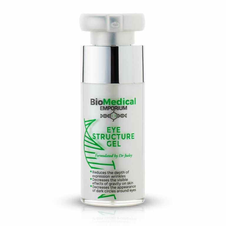 Biomedical Eye Structure Gel 30ml | The Sun and Beauty Room